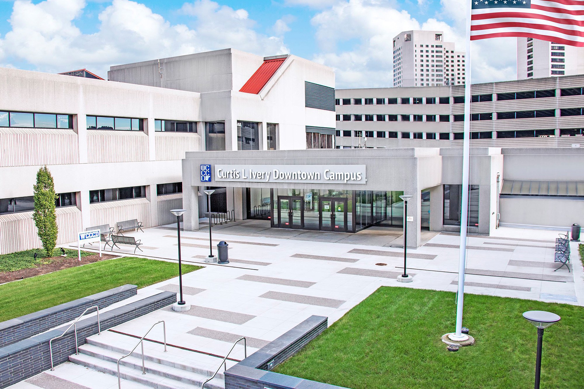 Wayne County Community College District - WCCCD